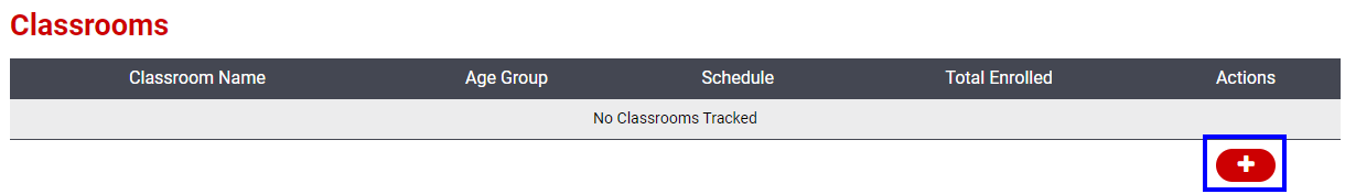 Updating Classrooms – Gateways Registry and ExceleRate Illinois Help Center